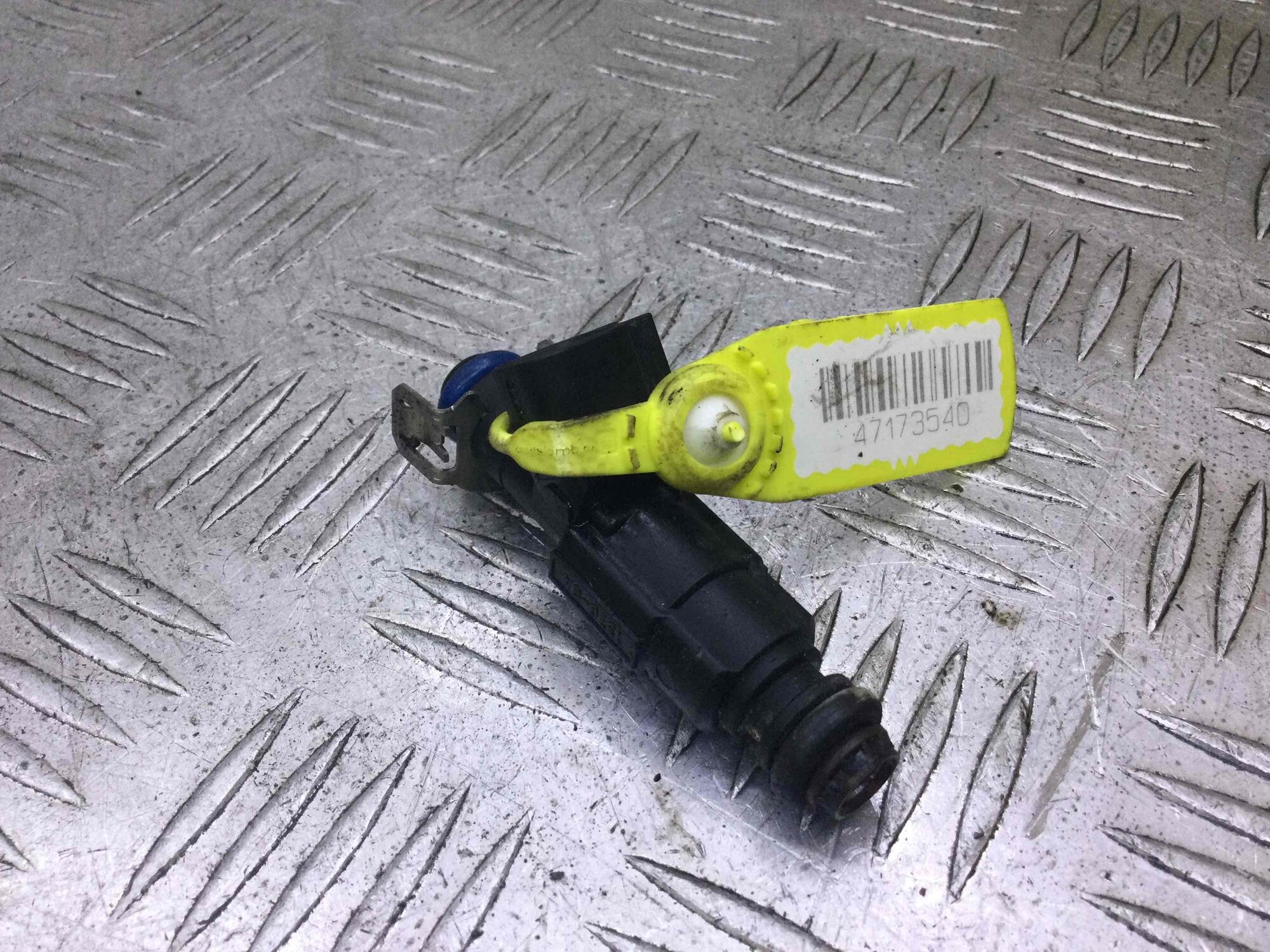 Б/У Форсунка Ford Focus 2 поколение (2005-2008) 2005 г.