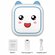 RongFast C19 MINI Print Термопринтер Белый, C26 BLUE