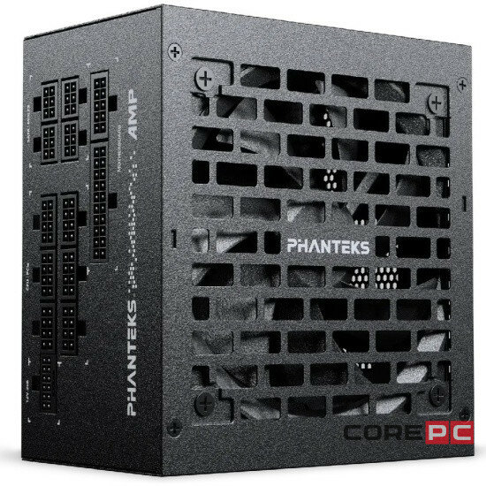 Блок питания PHANTEKS 1000W AMP GH Black (PH-P1000RT_BK01) 16 Pin (PCIe 5.1 Connector Cable Details)