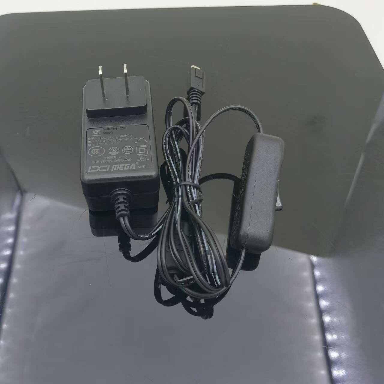 Оригинальный блок питания для звуковой карты IXI MEGA m8plus M6Plus не поддерживает возвраты без причины. Универсальный