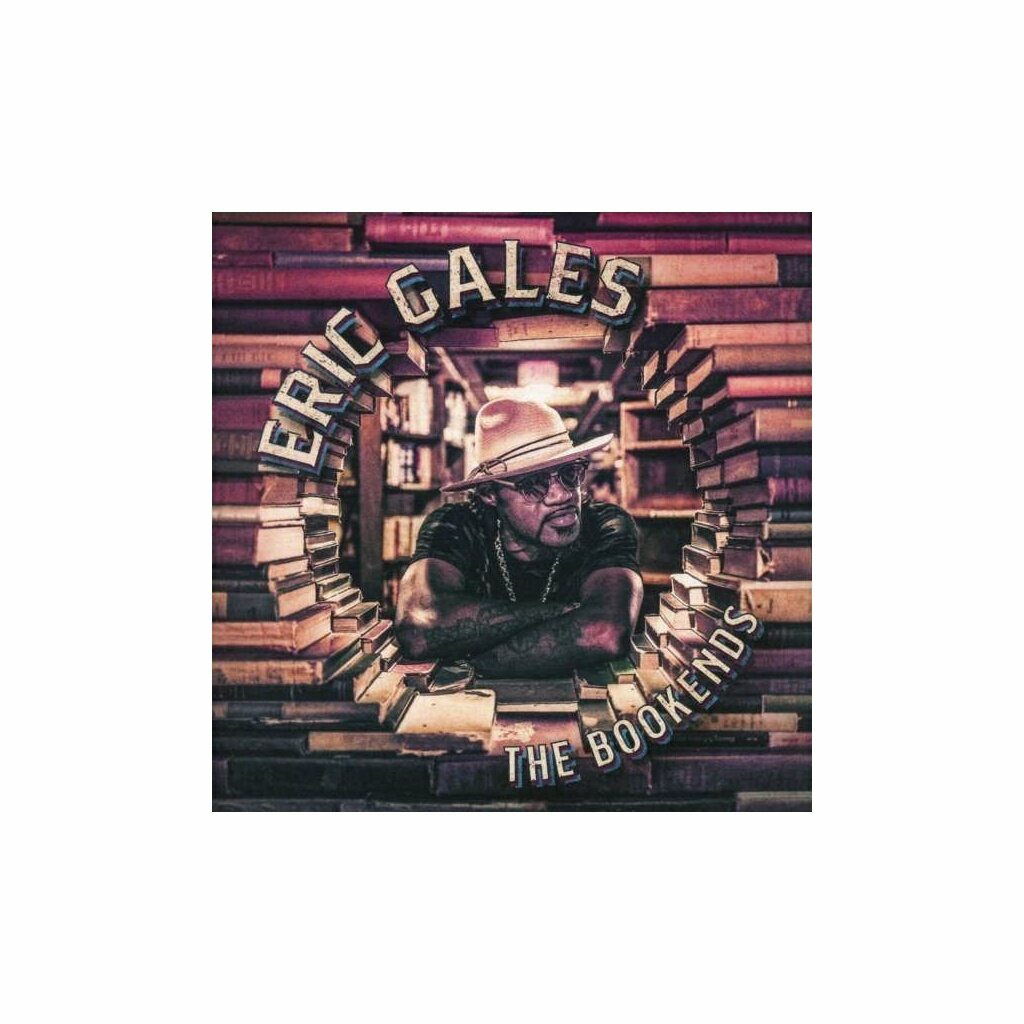 Диск Eric Gales - The Bookends (1 CD)