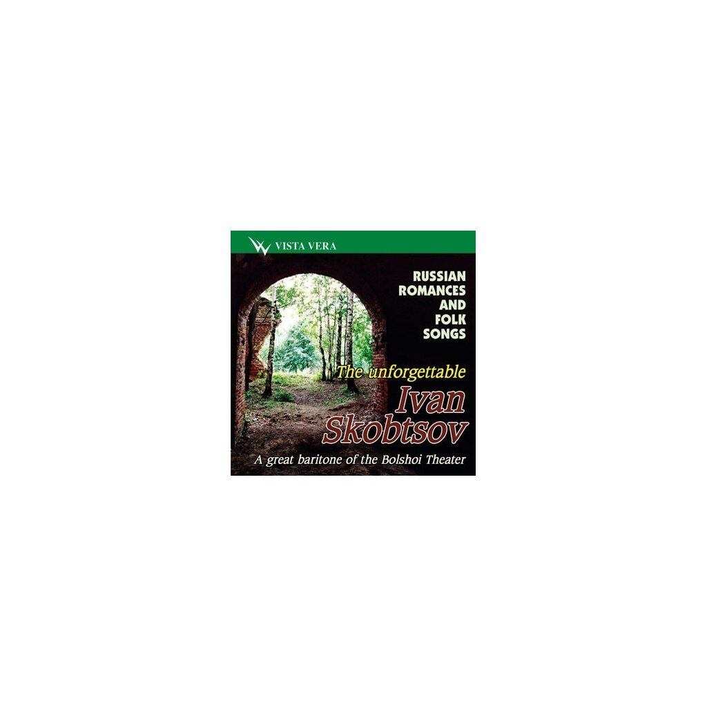 Диск Skobtsov - Russian Romances & Song (1 CD)