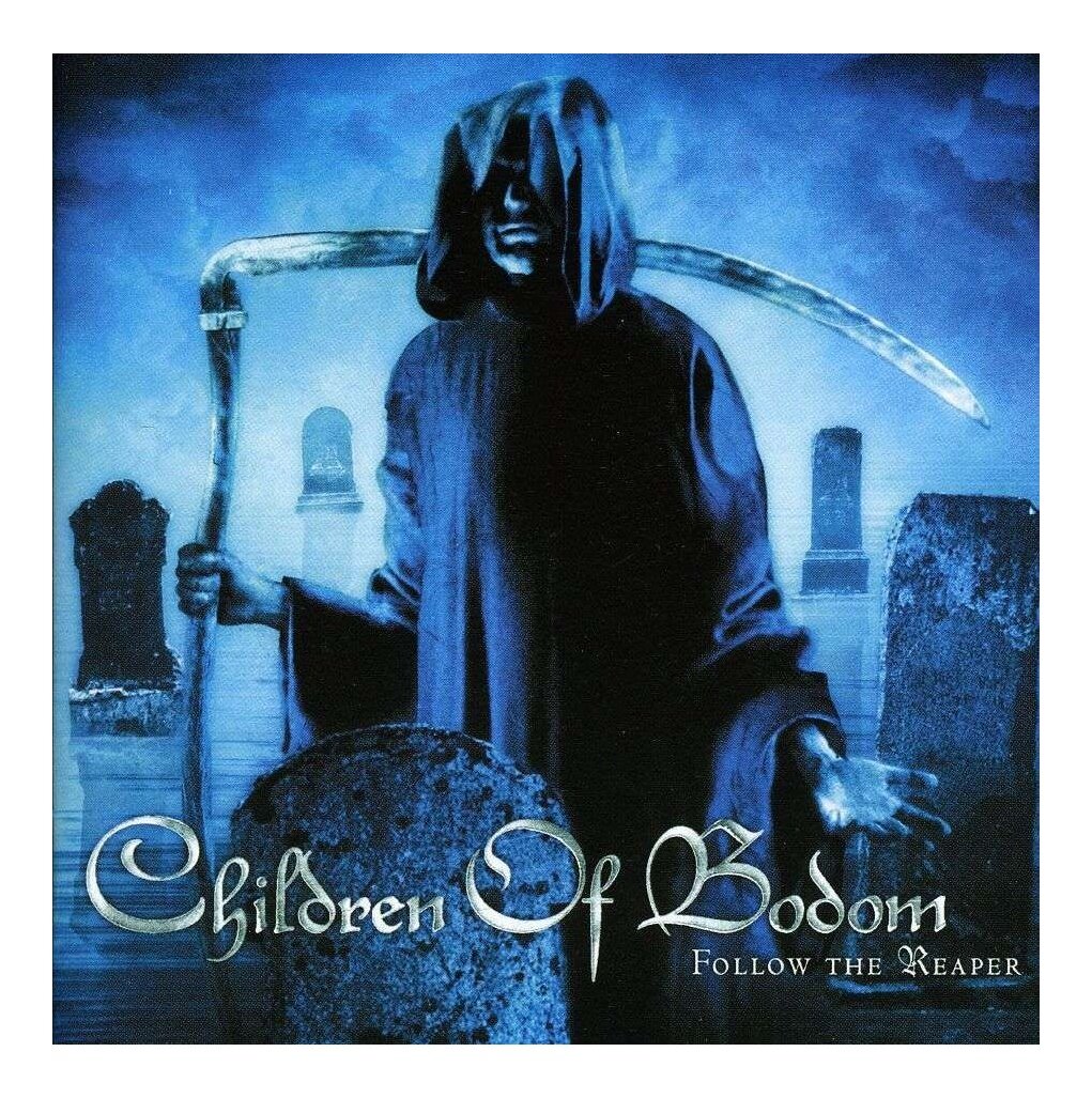 Диск Children Of Bodom - Follow The Reaper (Reloaded Edition) (1 CD)