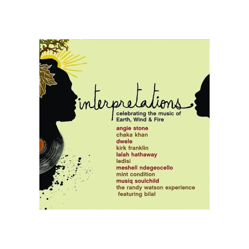 Interpretations: Celebrating the Music of Earth Wind & Fire (1 CD)