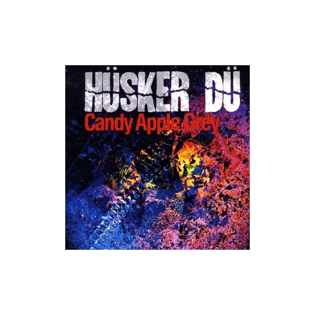 Виниловая пластинка H sker D - Candy Apple Grey (180g) (2 LP)