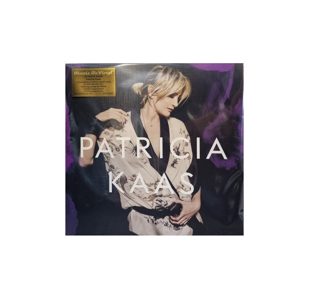 Виниловая пластинка Patricia Kaas - Patricia Kaas (1 LP)