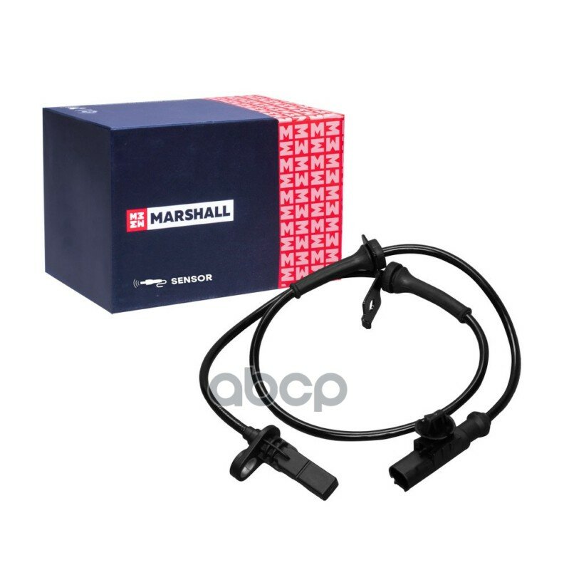 Датчик ABS передн. прав. Changan M80 23- (MSE0180) MARSHALL арт. MSE0180