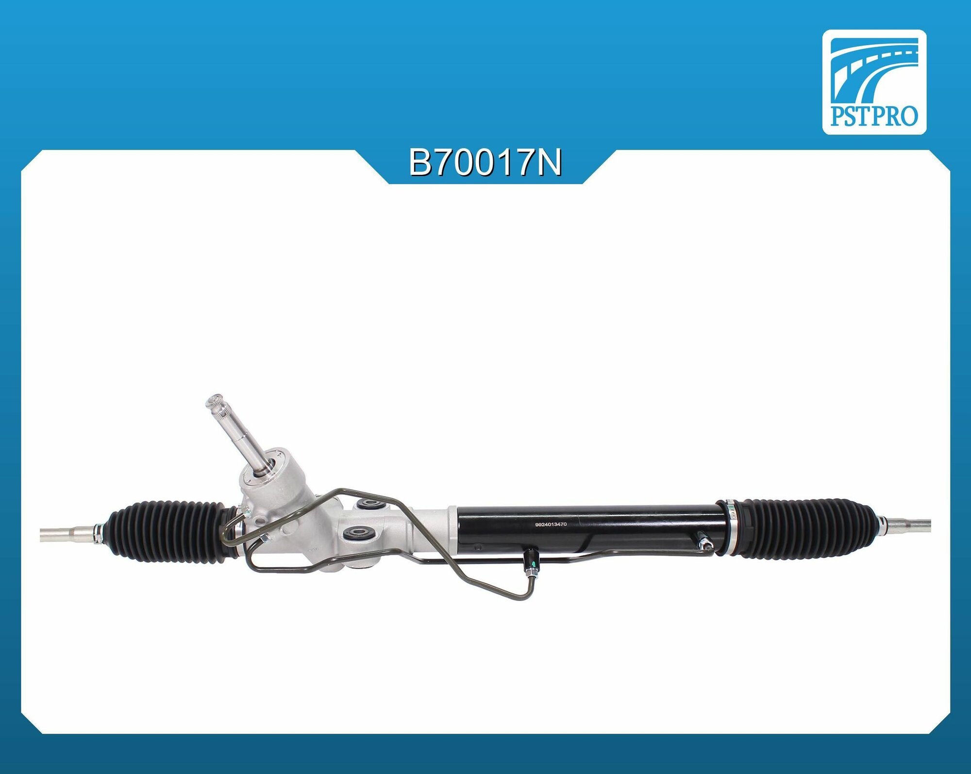 Рулевая рейка Subaru Legacy 2009-, Subaru Legacy Outback 2009- B70017N