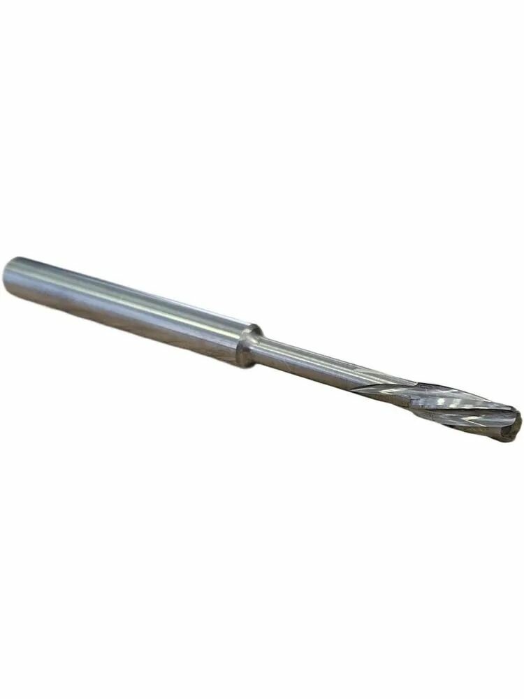 Развертка 6.22 мм (6,22 мм) по металлу твердосплавная со спиральной канавкой для глухих отверстий (правое направление спирали) SP-RMH0622-S8N69A31Z6L109-RS-H5 A10