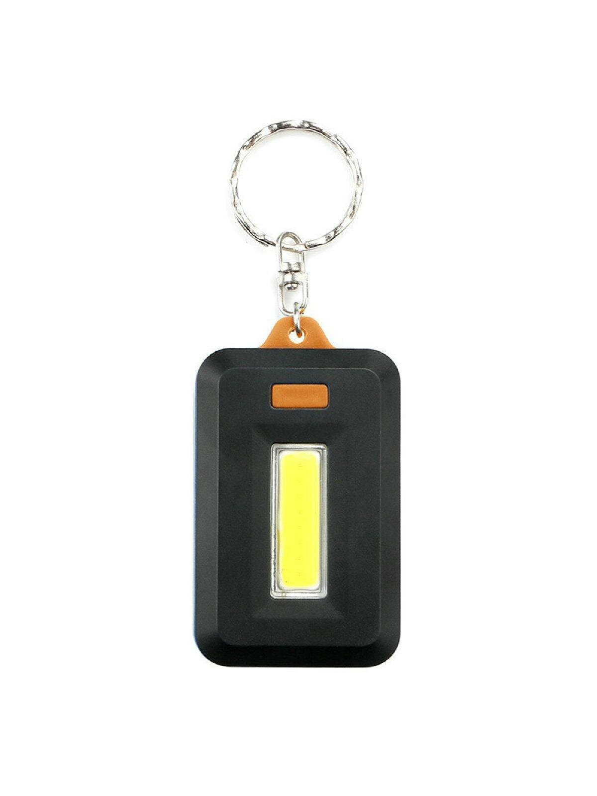 Мини Аварийный фонарь Брелок фонарик для рыбалки кемпинга выгула собак