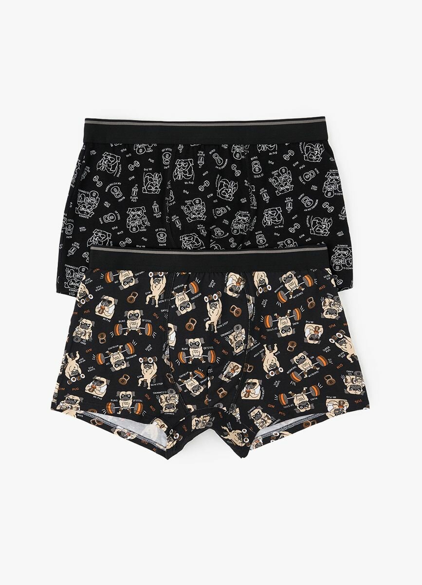 Трусы Весна-лето 2026, комплект