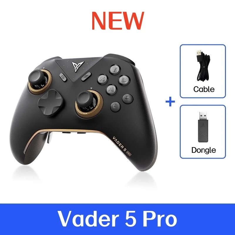 Vader 5 Pro геймпад Flydigi для ПК