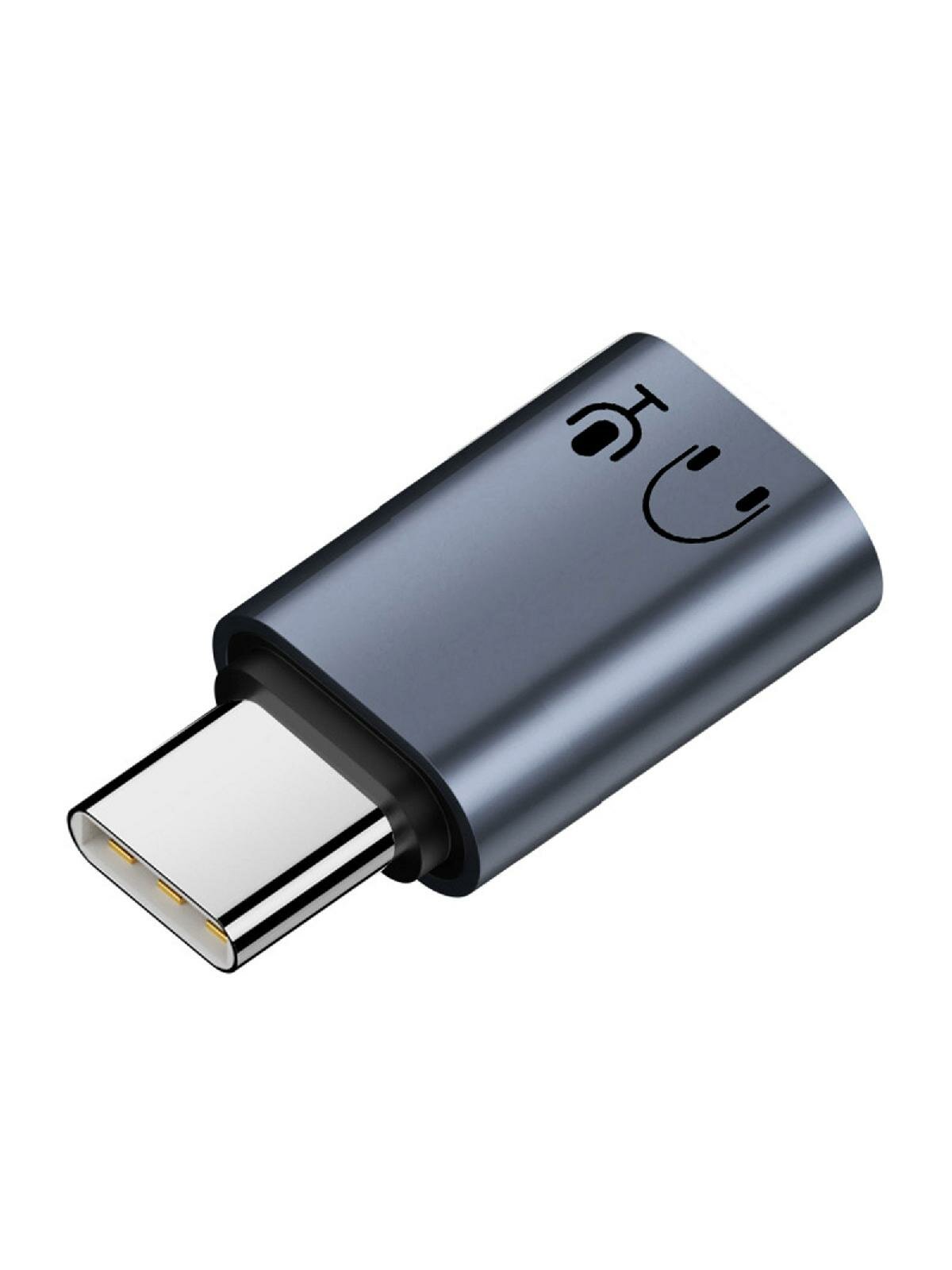 Аудиоадаптер для наушников USB C для телефона 15-16 Передача данных