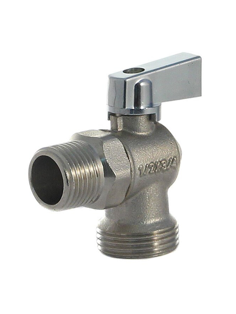 Кран для стиральной машины Frap FR216 Ш-Ш, 1/2"x3/4"