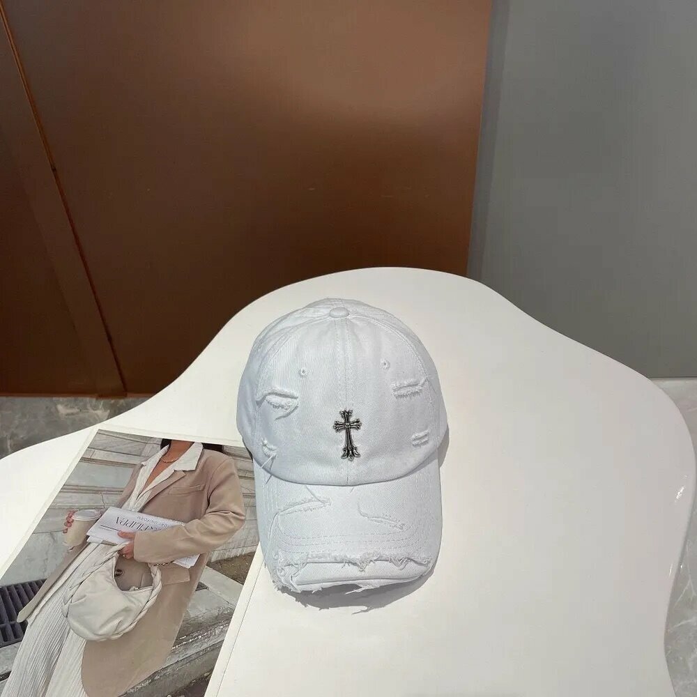 Бейсболка Chrome Hearts — фото 1