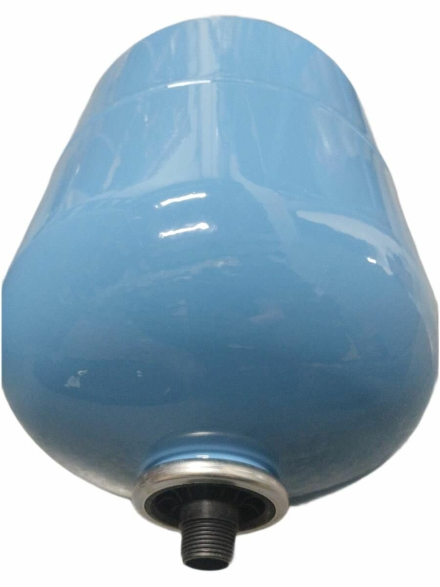 Гидроаккумулятор Джилекс 18 В RAL 5012 (сборка краб) (арт.- М5018)