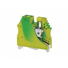 Клемник AVK10 ( на DIN рейку 10мм)