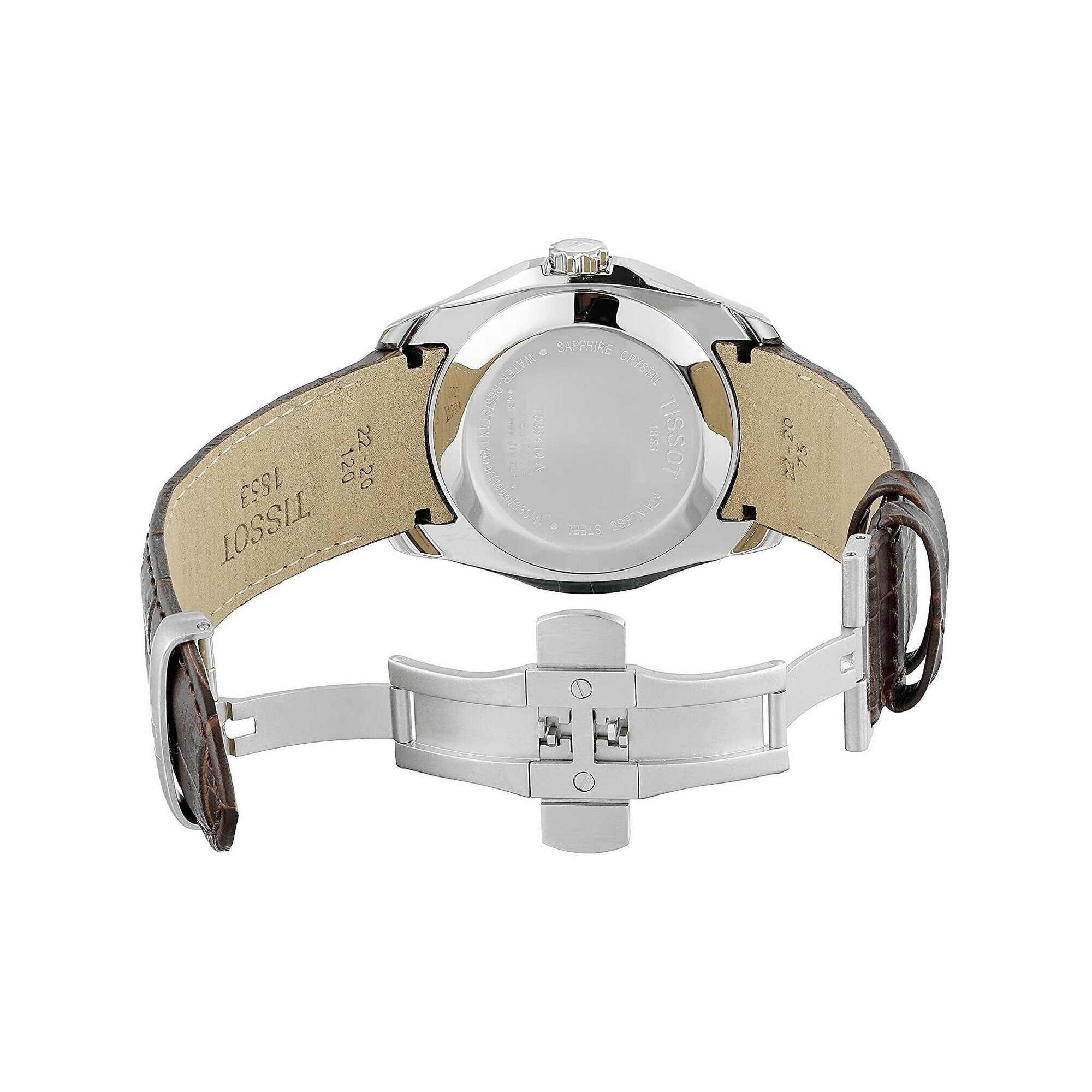 Наручные часы TISSOT — фото 1
