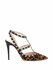 Туфли Valentino Rockstud, размер 36,5, черный