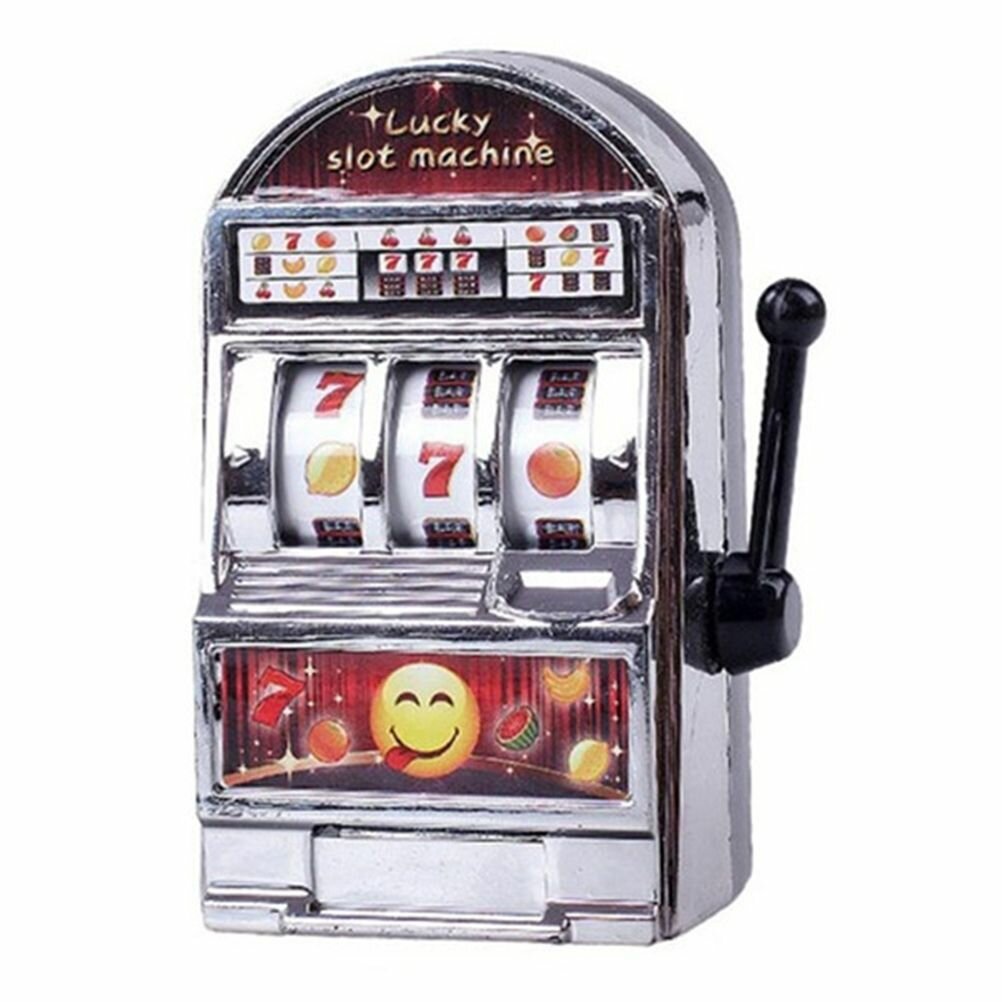 Мини игровой автомат антистресс, развивающая игрушка, подарок