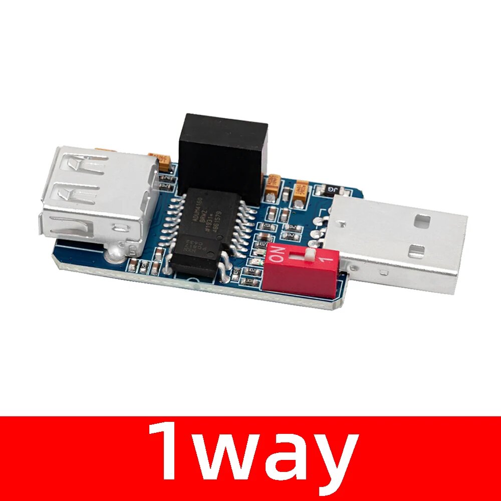 USB изолятор 1way ADUM3160