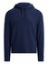 Худи RLX Ralph Lauren, размер 46, , синий