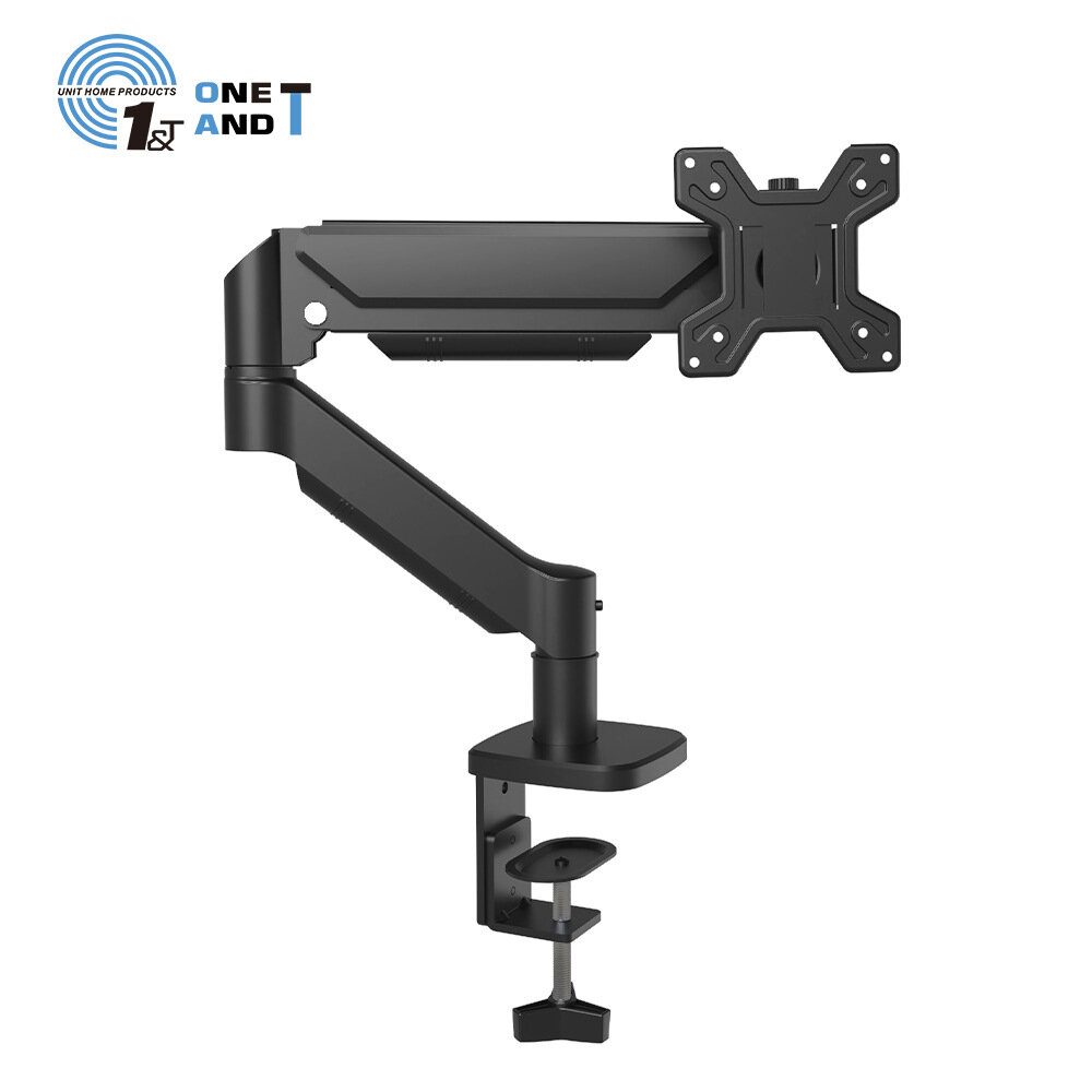Кросс-бордерный популярный вращающийся регулируемый компьютерный стенд для монитора, поддержка экрана 2-10 кг