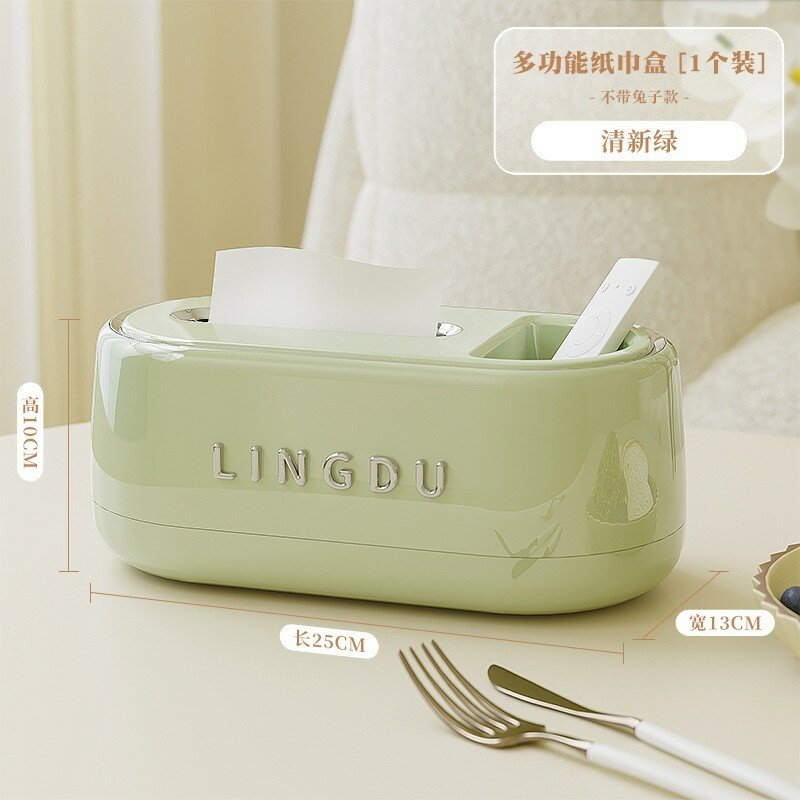 Легкая роскошная креативная коробка для перекачки бумаги бытовая коробка для полотенец для гостиной журнальный столик