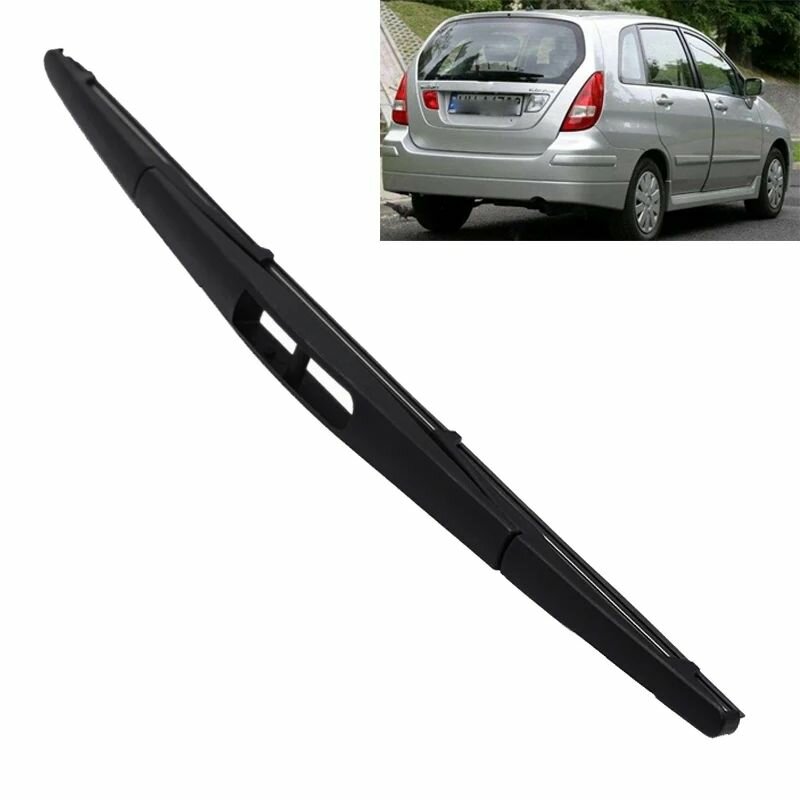 12-дюймовая щетка заднего стеклоочистителя для Suzuki Liana 2004-2007, щетки заднего стекла, автомобильные аксессуары