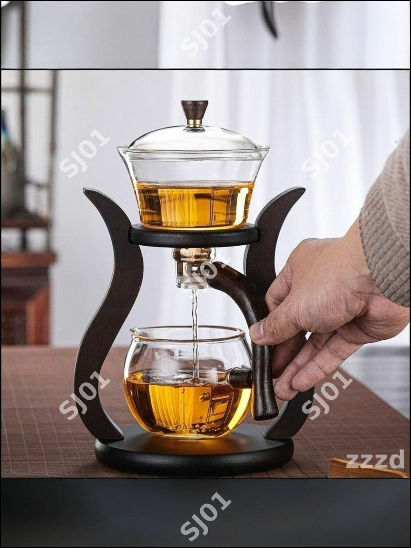 Эксклюзивный дизайнерский чайник ValoTalo Декор 350 мл