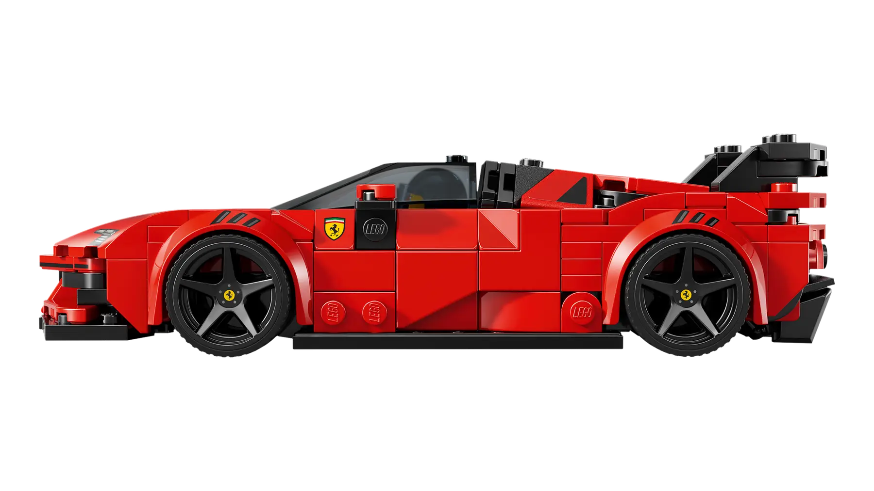 Конструктор LEGO Speed Champions 77254 Дорожный спортивный автомобиль Ferrari SF90 XX, 339 дет. — фото 1