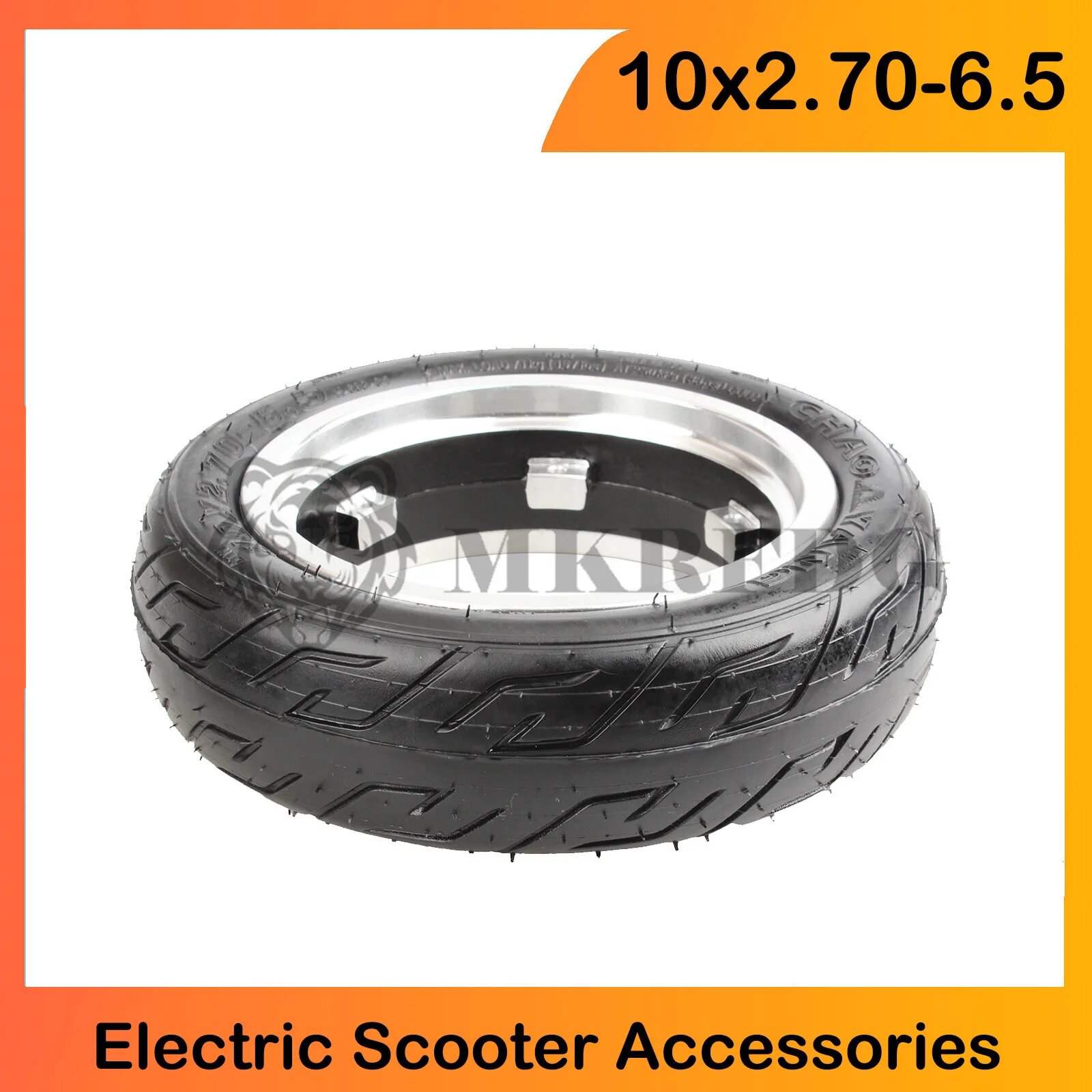 10-дюймовая ступица 10 х2, 70-6,5, шина для электрического скутера Dualtron 3 DT3 SPEEDWAY 5 с ободом колеса, запасные аксессуары