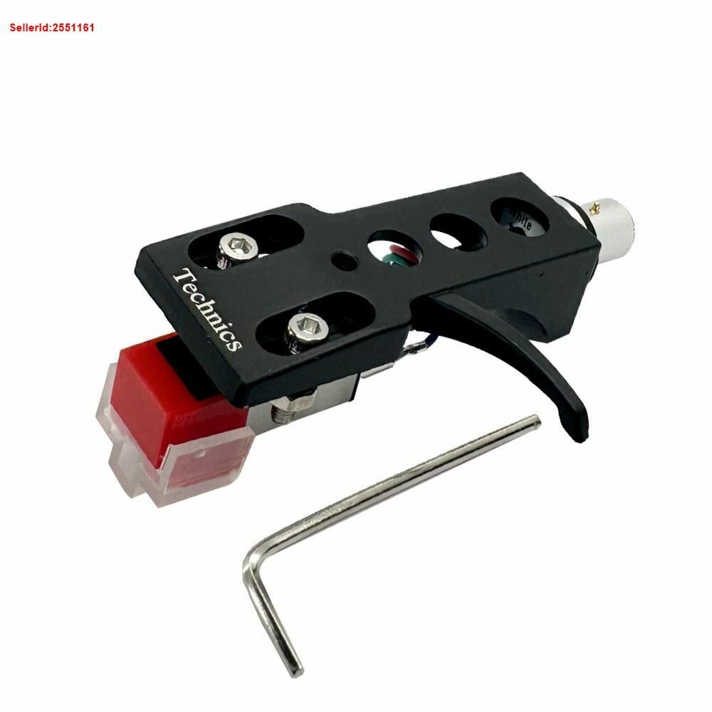 Шелл для проигрывателя technics headshell держатель картриджа с AT91 AT3600 AT91R картридж подходит для Audio-Technica