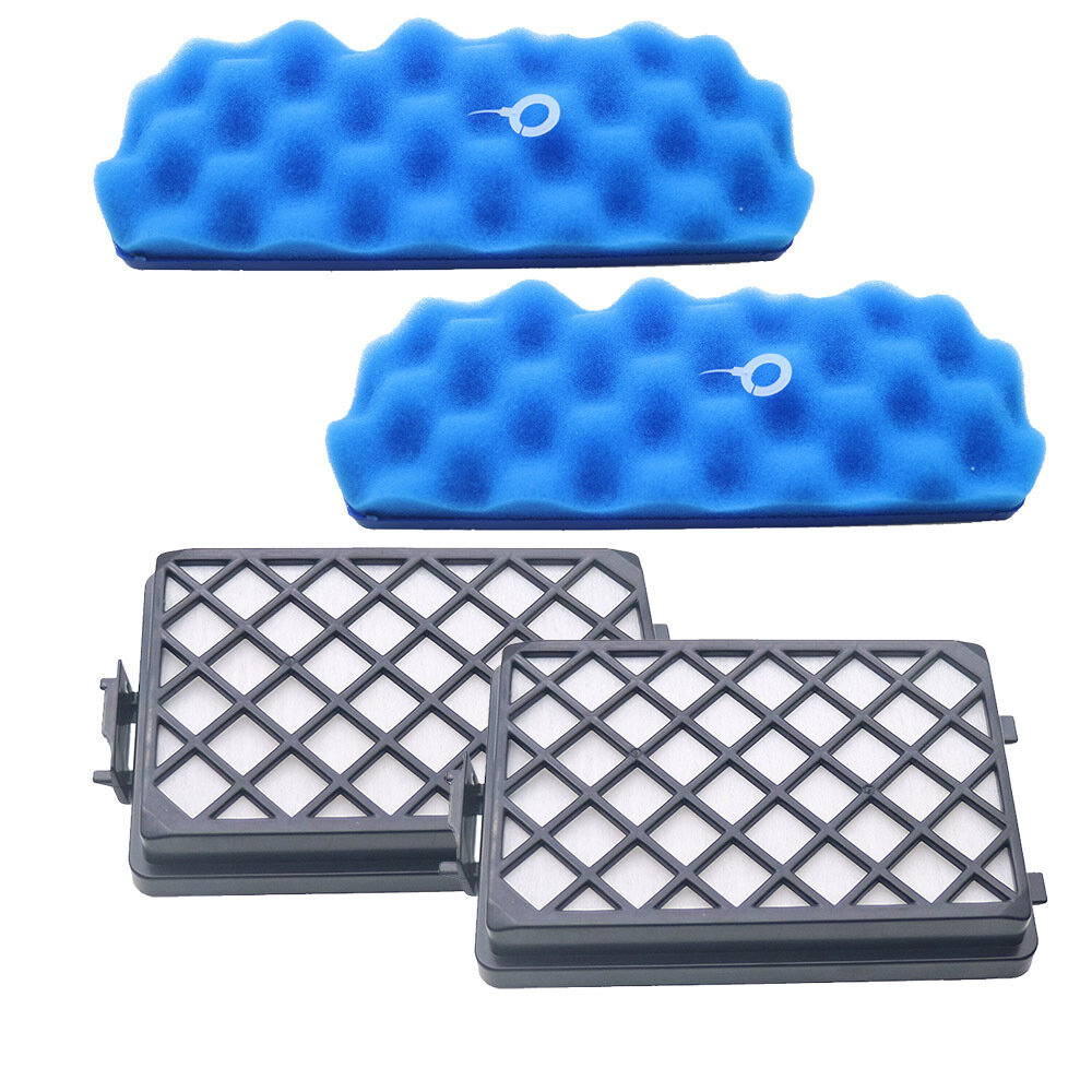 Пылевой фильтр HEPA H13 для пылесосов серии Samsung SC8857 SC8858.