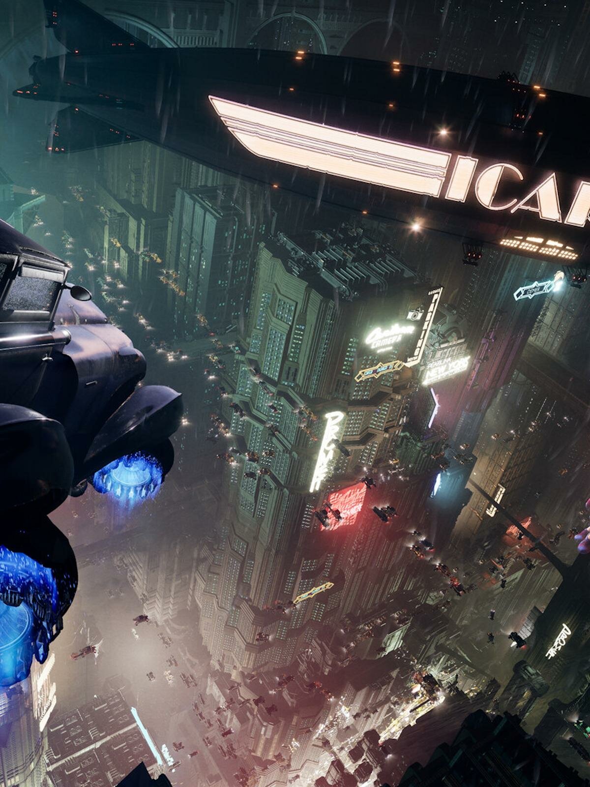 Steam Nobody Wants to Die игра в электронном формате | для аккаунтов России | игра в подарок (Steam Gift)