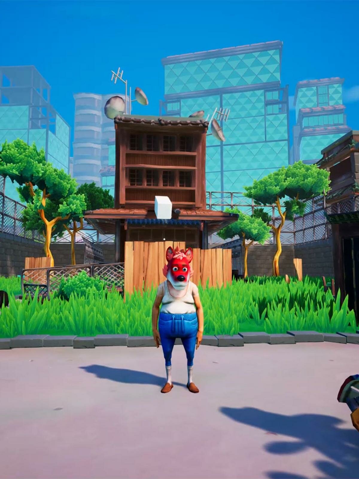 Steam Just Die Already игра в электронном формате | для аккаунтов России | игра в подарок (Steam Gift)