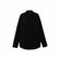 Рубашка BALENCIAGA, размер 40, черный