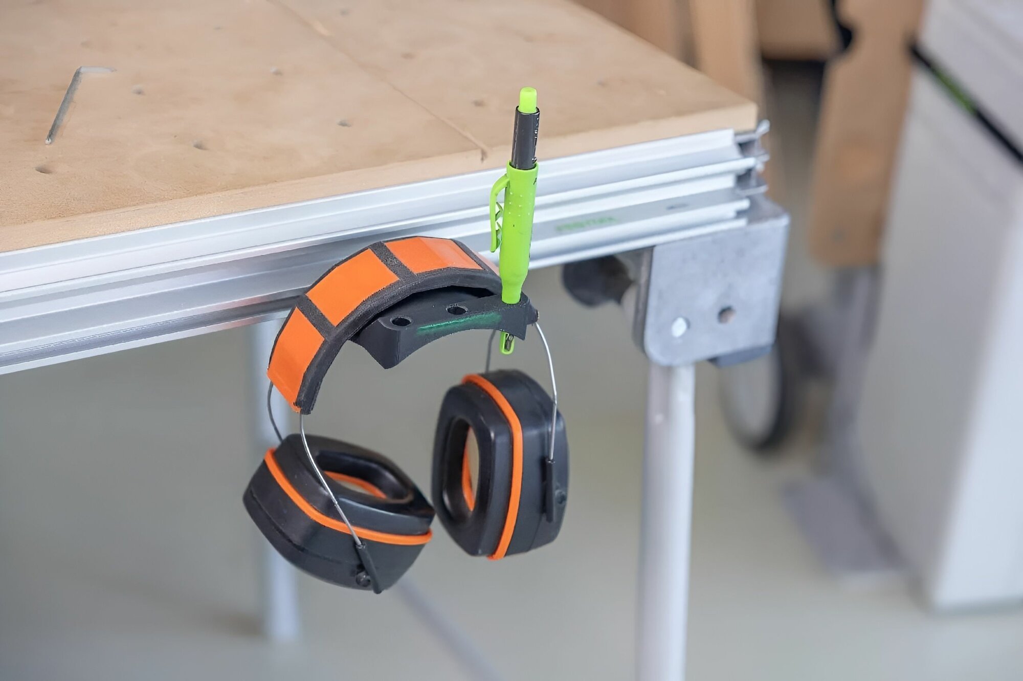 Держатель для наушников для стола Festool MFT