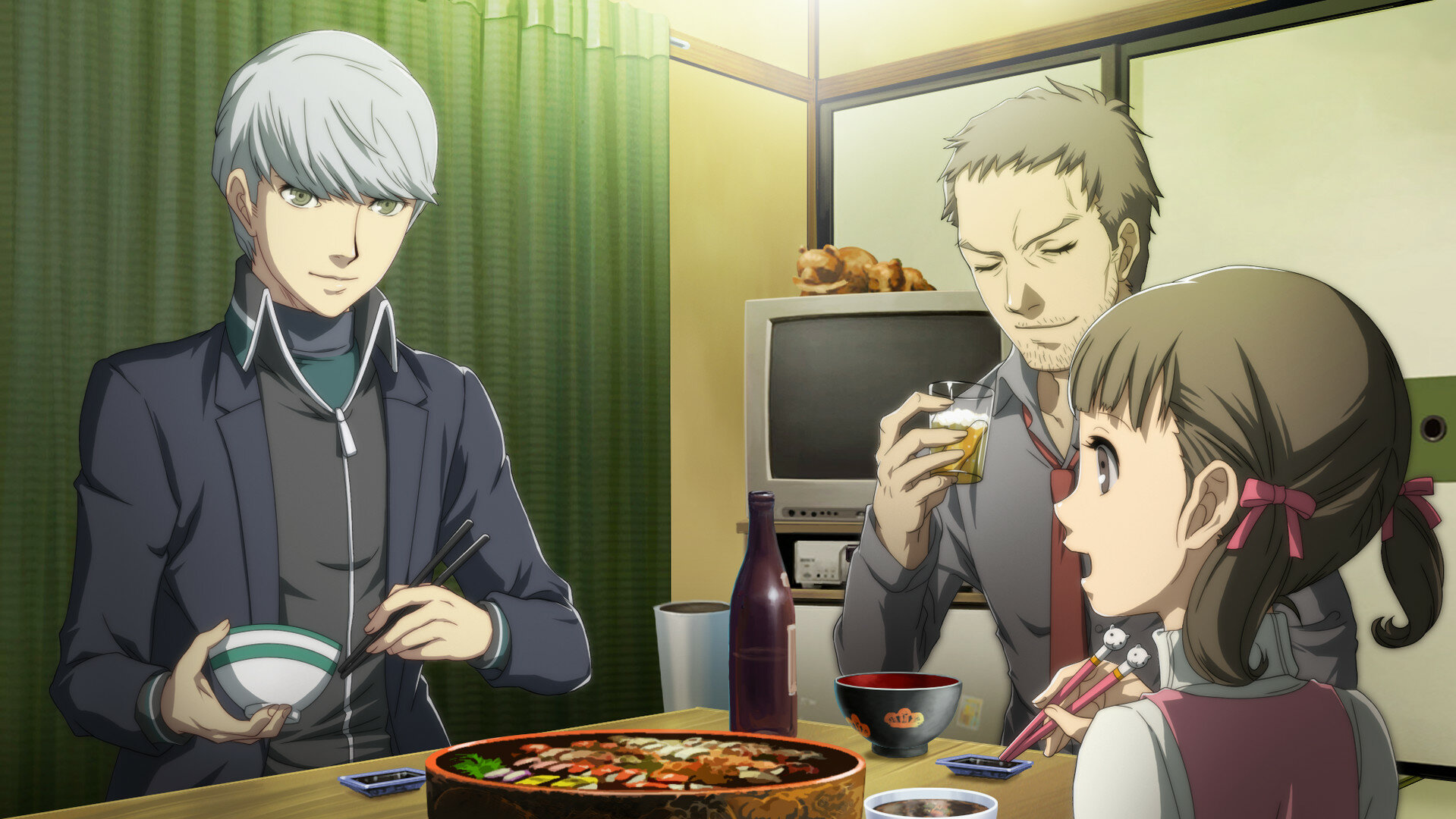Persona 4 Arena Ultimax Persona 4 Arena Ultimax