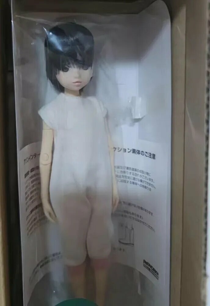 PetWORKS, Ruruko(Fashion Doll), Fresh ruruko 2101 boy, Очень коллекционная кукла