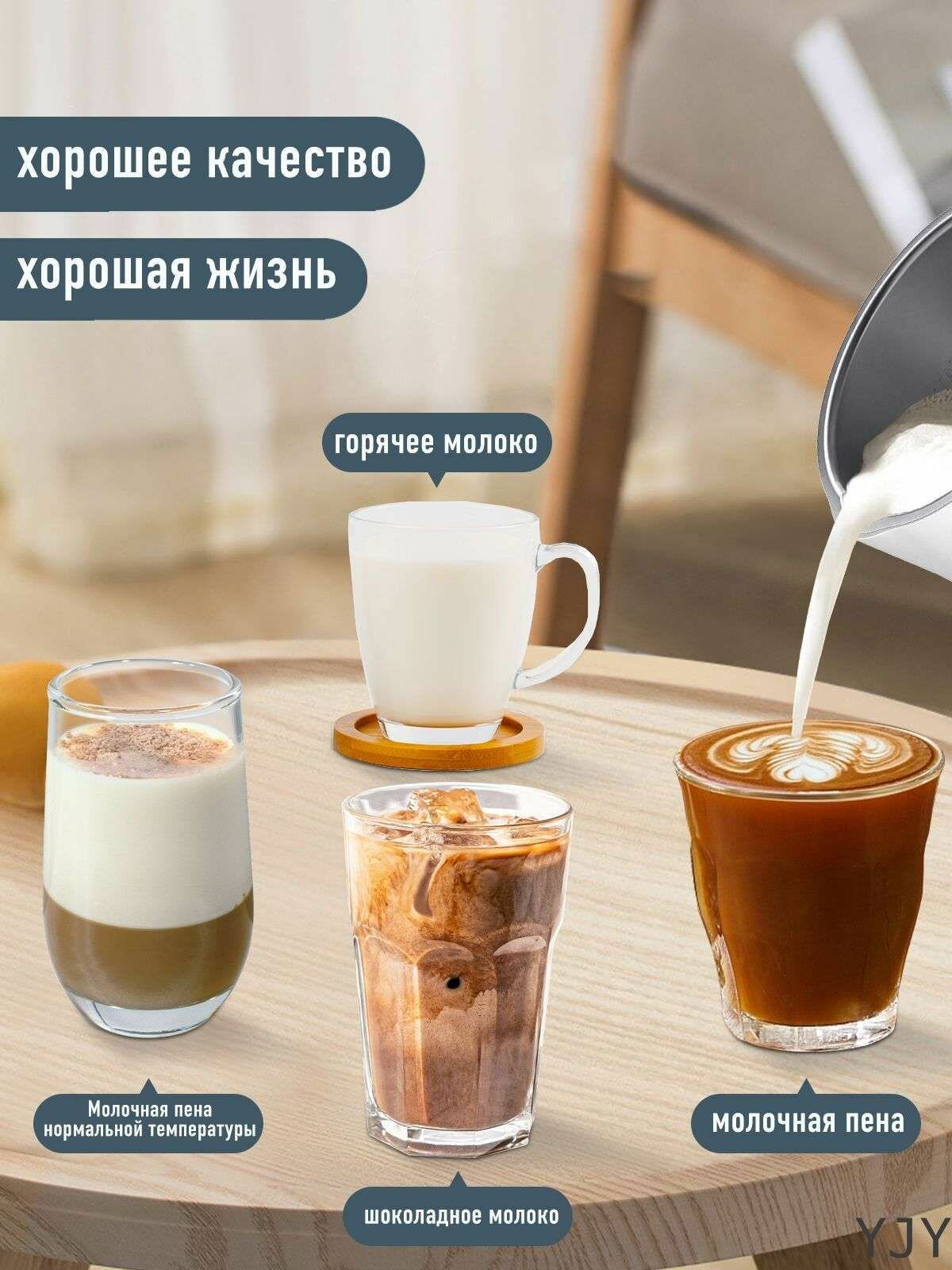 Вспениватель молока