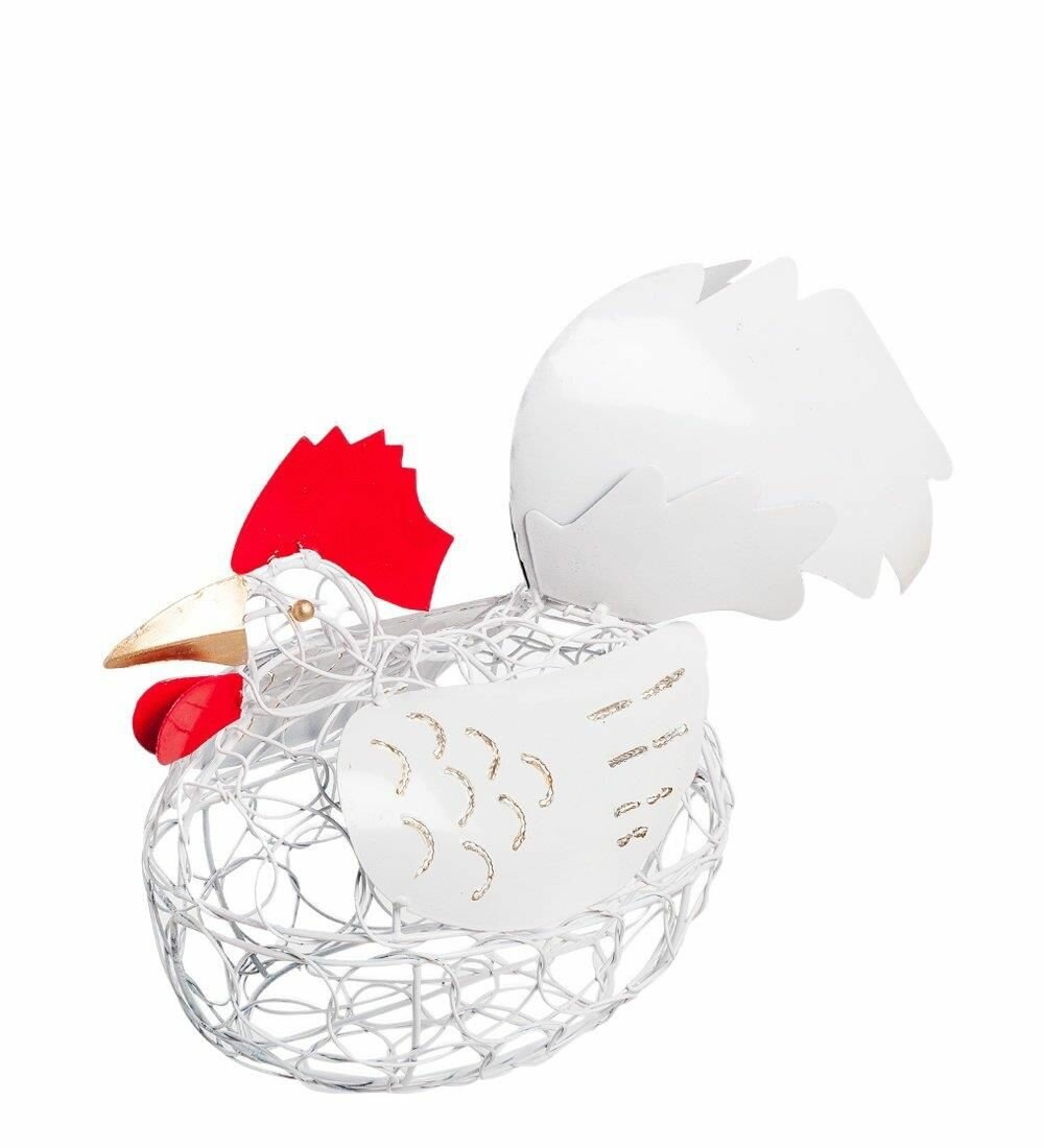 Корзинка мал. Петух 53-001 Decor and Gift Индонезия
