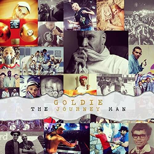 Компакт-диск Goldie: Journey Man (3 CD)