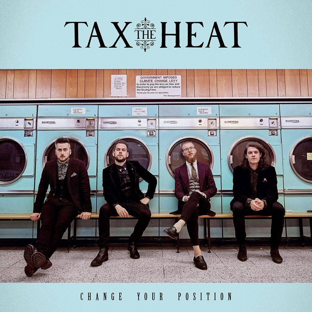 Компакт-диск Tax The Heat - Change Your Position (1 CD)