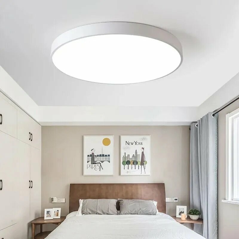DP LIGHT Люстра, LED — фото 1