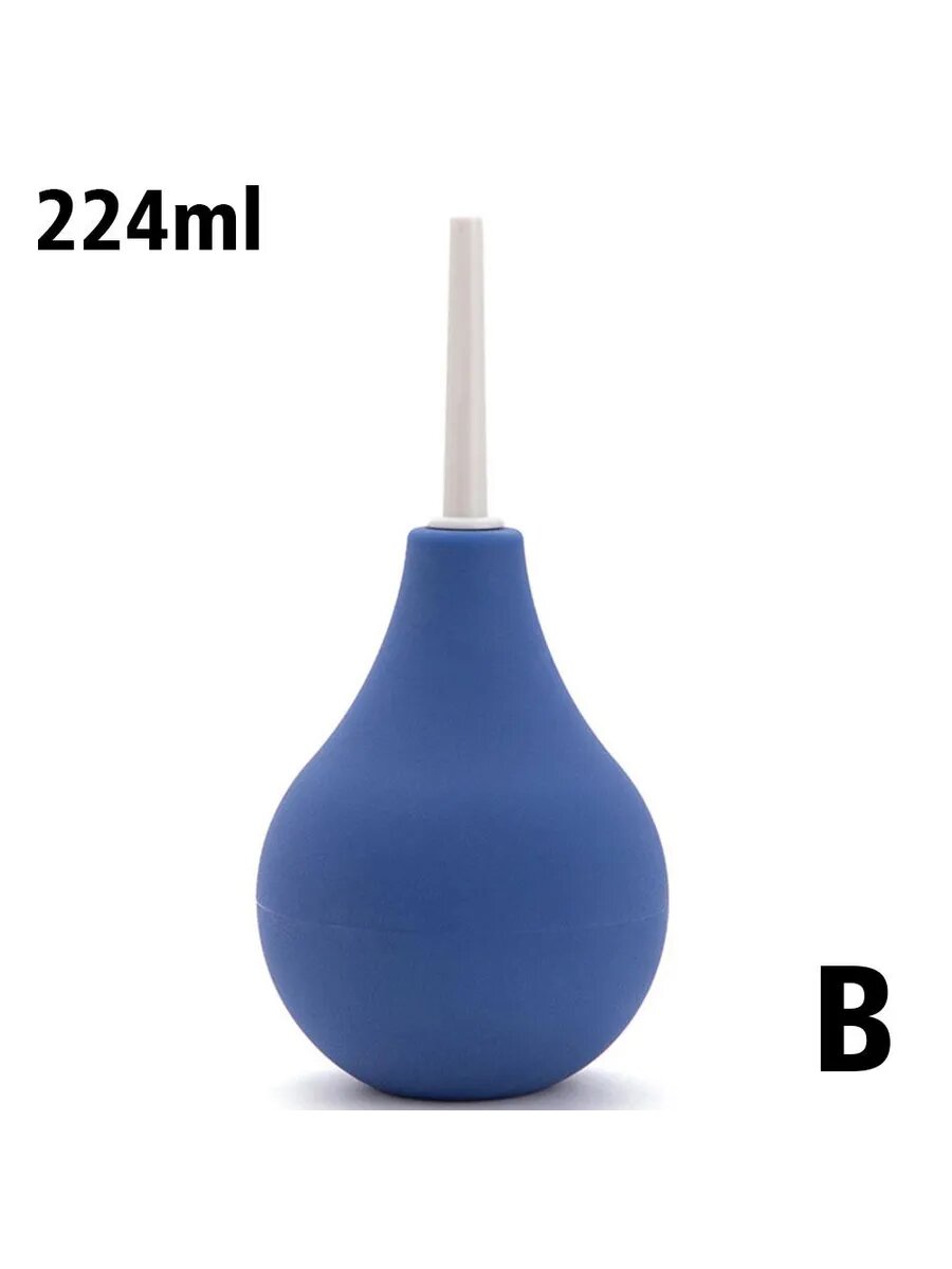 Гигиеническая клизма с коническим наконечником, 160 мл