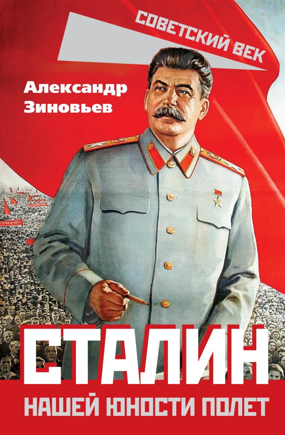 Сталин. Нашей юности полет [Цифровая книга]