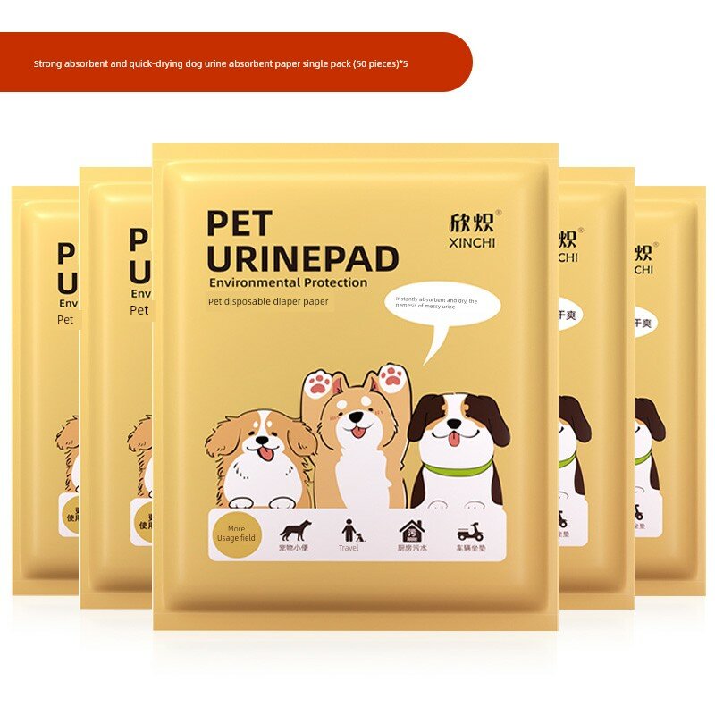 Впитывающая бумага для собачьей мочи, средство для очистки от собачьей мочи, подгузник для животных, впитывающая бумага