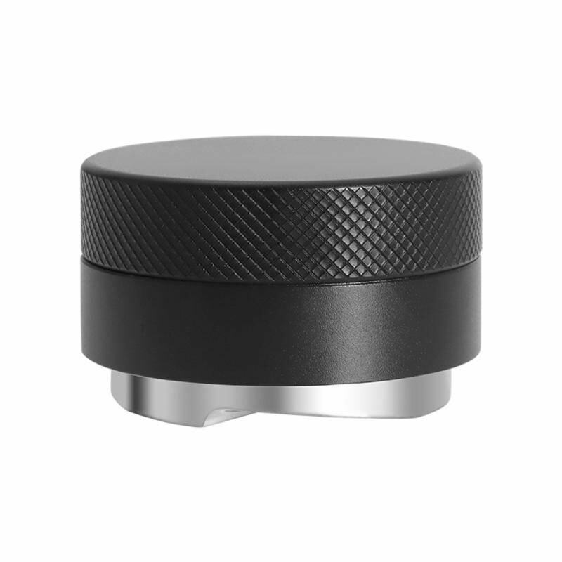 51/53/58мм Инструмент для распределения эспрессо с автоматической регулировкой Молоток для кофейного порошка Регулируемый, - 51mm