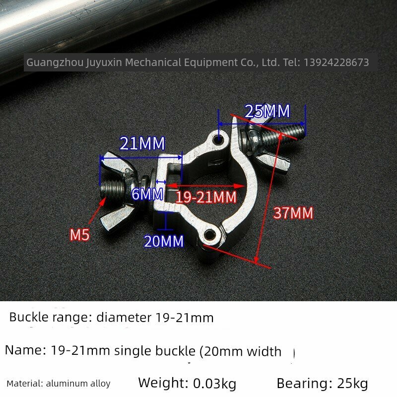 Крепления для строительных лесов, универсальные поворотные крепления из алюминиевого сплава, крюковые крепления,